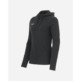 Trainingsjacke Nike Team Schwarz Damen - 0401NZ-010 2XL