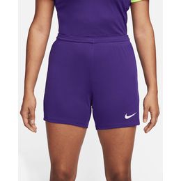 Shorts Nike Park III Lila Damen - BV6860-547 S