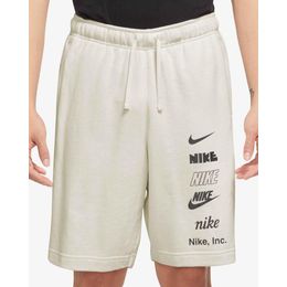 Shorts Nike Nike Club Beige für Mann - FB8830-030 M