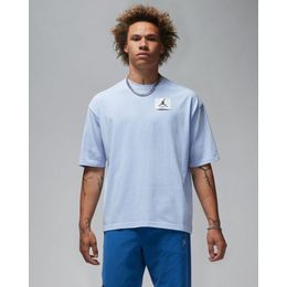 T-shirt Nike Jordan Blau Mann - DZ0604-425 XL