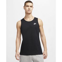 Tank-Top Nike Sportswear Schwarz Mann - BQ1260-010 XS