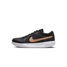 Tennisschuhe Nike Lite 3 Schwarz für Frau - FB8989-001 7.5