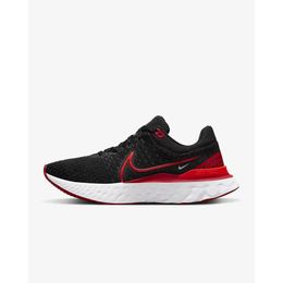 Laufschuhe Nike Infinity Run 3 Schwarz & Rot Frau - DD3024-008 7