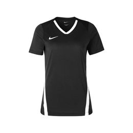 Trikot Nike Team Spike Schwarz für Frau - 0902NZ-010 M