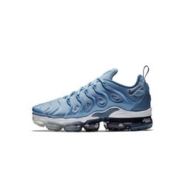 Schuhe Nike Air VaporMax Plus Blau Mann - 924453-402 11.5