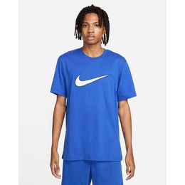 Tee-shirt Nike Sportswear Königsblau Mann - FN0248-480 L