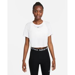 Crop top Nike One Weiß Frau - DD4954-100 L