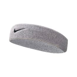 Bandeau Nike Swoosh Taille : One Couleur : Matte Silver/Black ONE