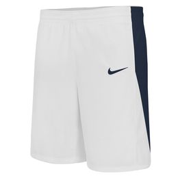 Basketball-Shorts Nike Team Weiß & Marineblau Kind - NT0202-101 M