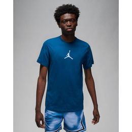 Tee-shirt Nike Jordan Blau Mann - CW5190-427 L