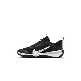 Schuhe Nike Omni Multi-Court Schwarz Kind - DM9027-002 5Y