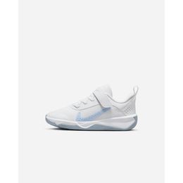 Schuhe Nike Omni Multi-Court Weiß Kind - DM9026-103 3Y