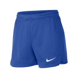 Handball-Shorts Nike Team Court Blau für Frau - 0354NZ-463 L