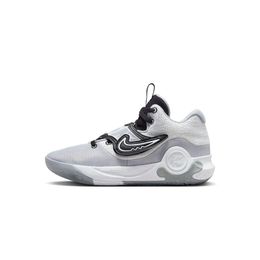 Basketball-Schuhe Nike KD Trey 5 X Weiß & Grau Mann - DD9538-102 10.5