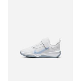 Schuhe Nike Omni Multi-Court Weiß Kind - DM9026-103 1.5Y