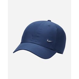 Mütze Nike Swoosh Marineblau Erwachsener - FB5372-410 S/M