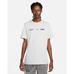 Tee-shirt Nike Sportswear Grau Mann - FN4898-012 XS