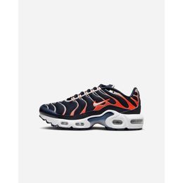 Schuhe Nike Air Max Plus Marineblau Kind - CD0609-408 7Y