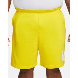 Shorts Nike Sportswear Gelb für Mann - BV2721-732 S