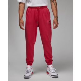 Jogginghose Nike Jordan Rot Mann - FB7298-619 L