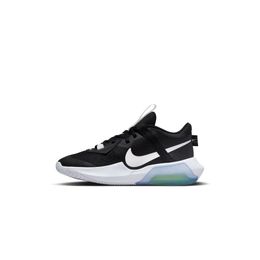 Basketball-Schuhe Nike Crossover Schwarz & Weiß Kind - DC5216-005 7Y