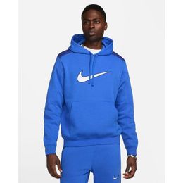 Kapuzenpullover Nike Sportswear Blau Mann - FN0247-480 M