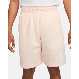 Shorts Nike Sportswear Club Blassrosa Mann - BV2721-838 S