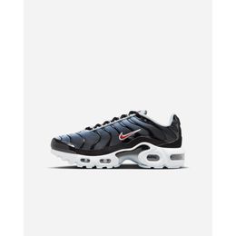 Schuhe Nike Air Max Plus Schwarz & Blau Kind - CD0609-023 6.5Y