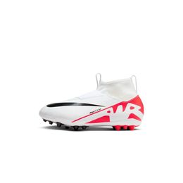 Fußball-Schuhe Nike Mercurial Superfly 9 AG Rot & Weiß Kind - DJ5613-600 4Y