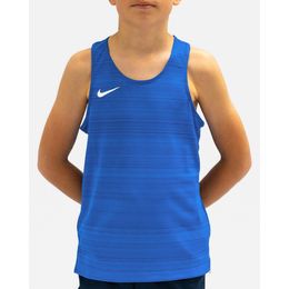 Lauftank-Top Nike Stock Königsblau für Kind - NT0302-463 S