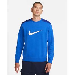 Sweatshirts Nike Sportswear Blau Mann - FN0245-480 XS