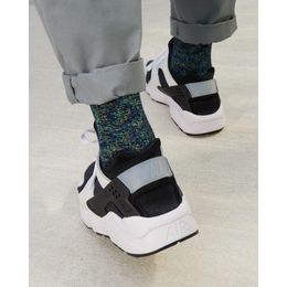 Schuhe Nike Huarache Schwarz & Weiß Mann - DD1068-001 7