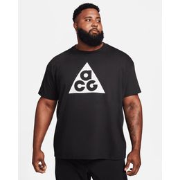 T-shirt Nike ACG Schwarz Mann - DJ3644-010 M