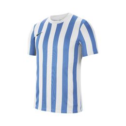 Trikot Nike Striped Division IV Weiß & Himmelblau für Mann - CW3813-103 S