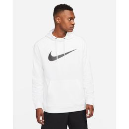 Trainings-Kapuzenpullover Nike Dry Weiß Mann - CZ2425-100 XL