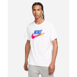 T-shirt Nike Sportswear Weiß Mann - FB1074-100 XS