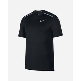 Lauf-T-Shirt Nike Miler Schwarz Mann - AJ7565-010 M