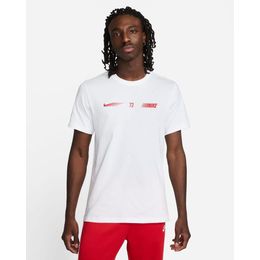 Tee-shirt Nike Sportswear Weiß Mann - FN4898-100 L