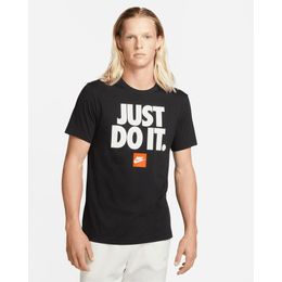 T-shirt Nike Dri-FIT Schwarz Mann - DZ2989-010 M
