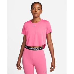 Crop top Nike One Rosa Frau - DD4954-684 L