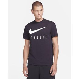 Trainings-T-Shirt Nike Dri-FIT Schwarz für Mann - DD8616-010 XL