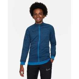 Sweatjacke Nike Academy Blau Kind - FD3134-457 XL