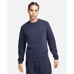 Sweatshirts Nike Sportswear Tech Fleece Marineblau Mann - FB7916-473 L