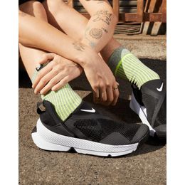 Schuhe Nike Go Flyease Schwarz Frau - DR5540-002 9.5