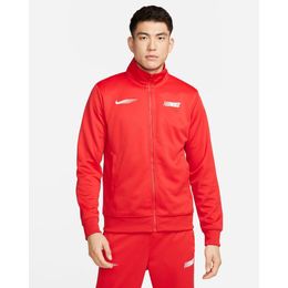 Sweatjacke Nike Sportswear Rot Mann - FN4902-657 XS