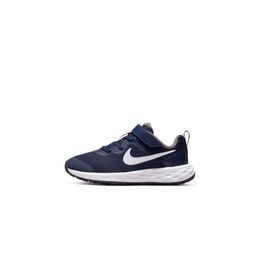 Schuhe Nike Revolution 6 Dunkelblau Kind - DD1095-400 10.5C