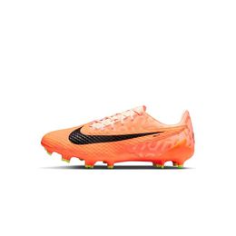 Fußball-Schuhe Nike Zoom Vapor 15 Academy Fg/Mg Orange Mann - DZ3484-800 8