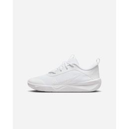 Schuhe Nike Omni Multi-Court Weiß Kind - DM9027-100 3.5Y