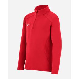 Trainingsoberteil 1/4 Zip Nike Training Rot Kinder - 0340NZ-657 L