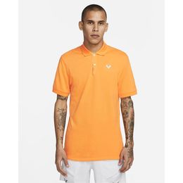 Polohemd Nike Rafa Orange für Mann - DD8532-836 S